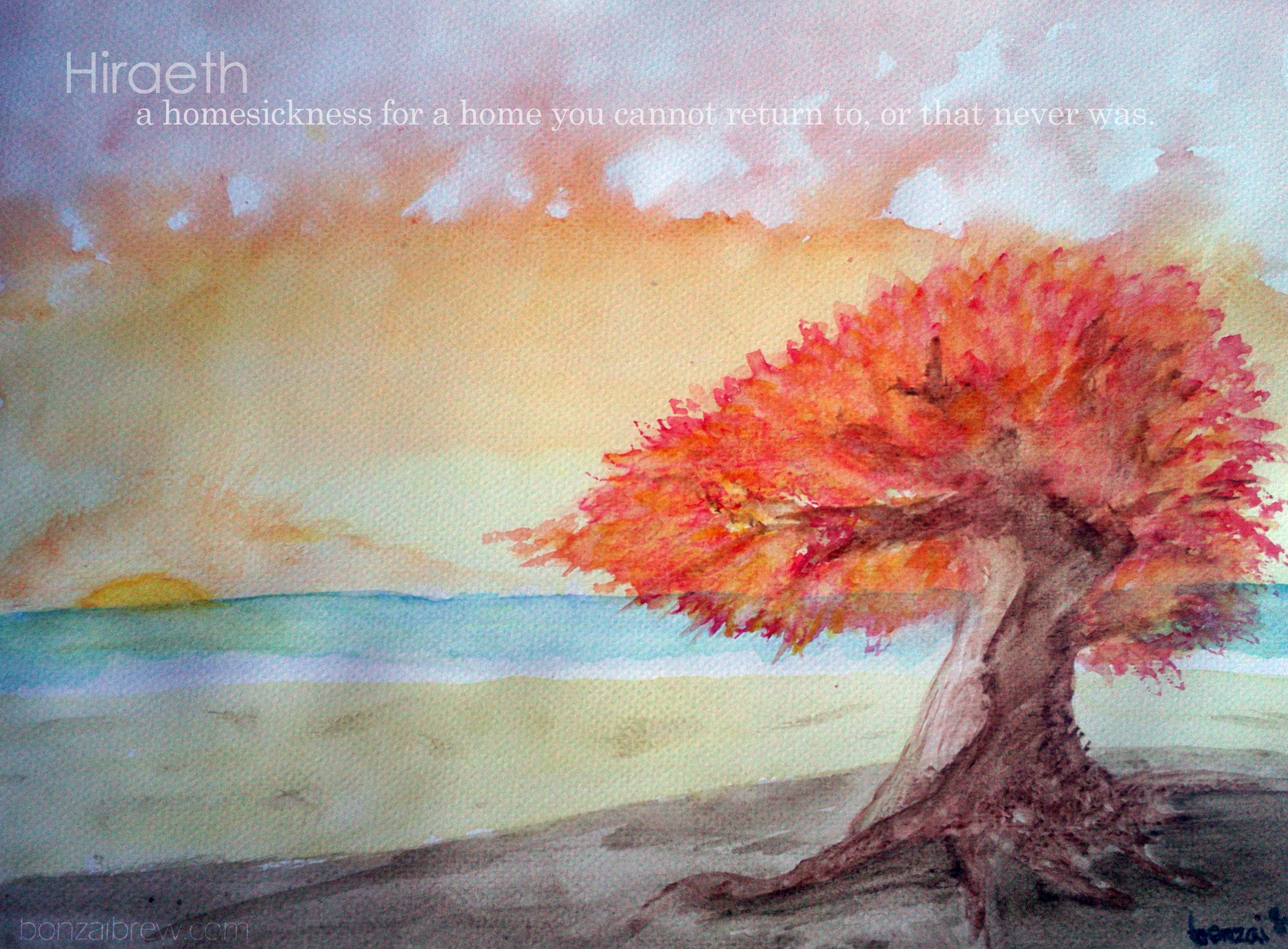 Hiraeth | Bonzai Brew